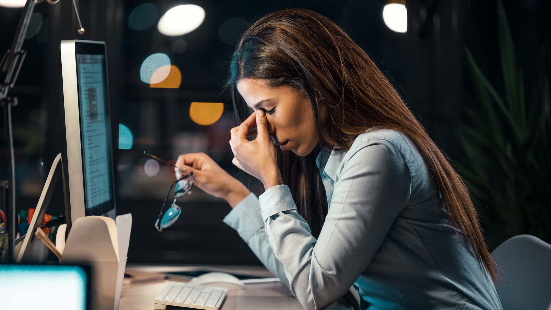 Fighting Fatigue | CustomFit